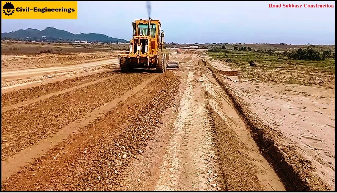 ROADS CONTSRUCTION – Ludu Operating Company Ltd
